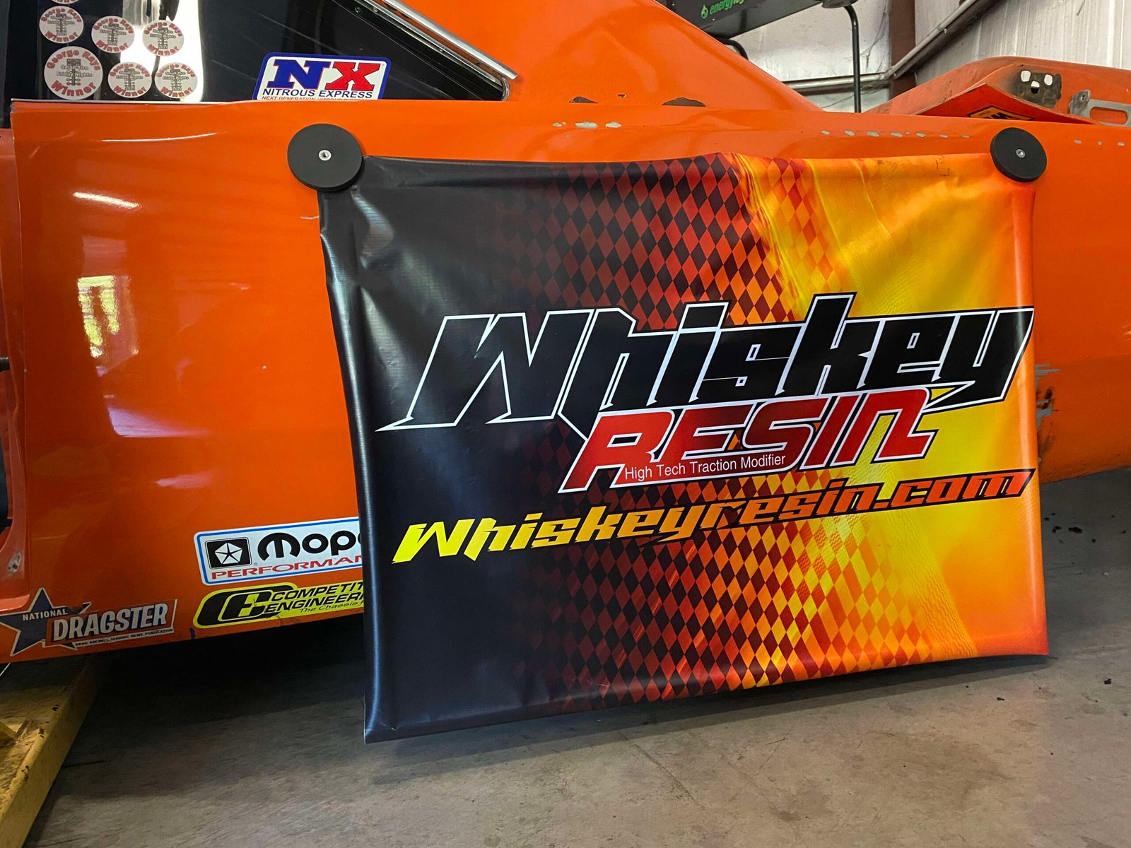 TIRE SHADES – Whiskey Resin